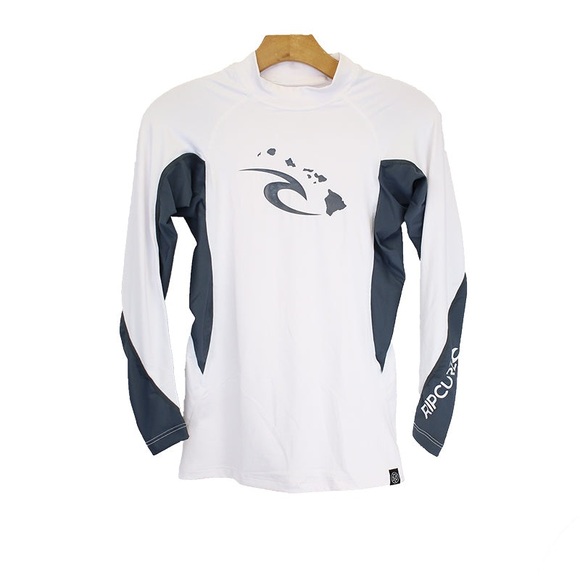 Rip Curl | Swim | Rip Cur Long Sleeves Sun Protection Upf 5 | Poshmark